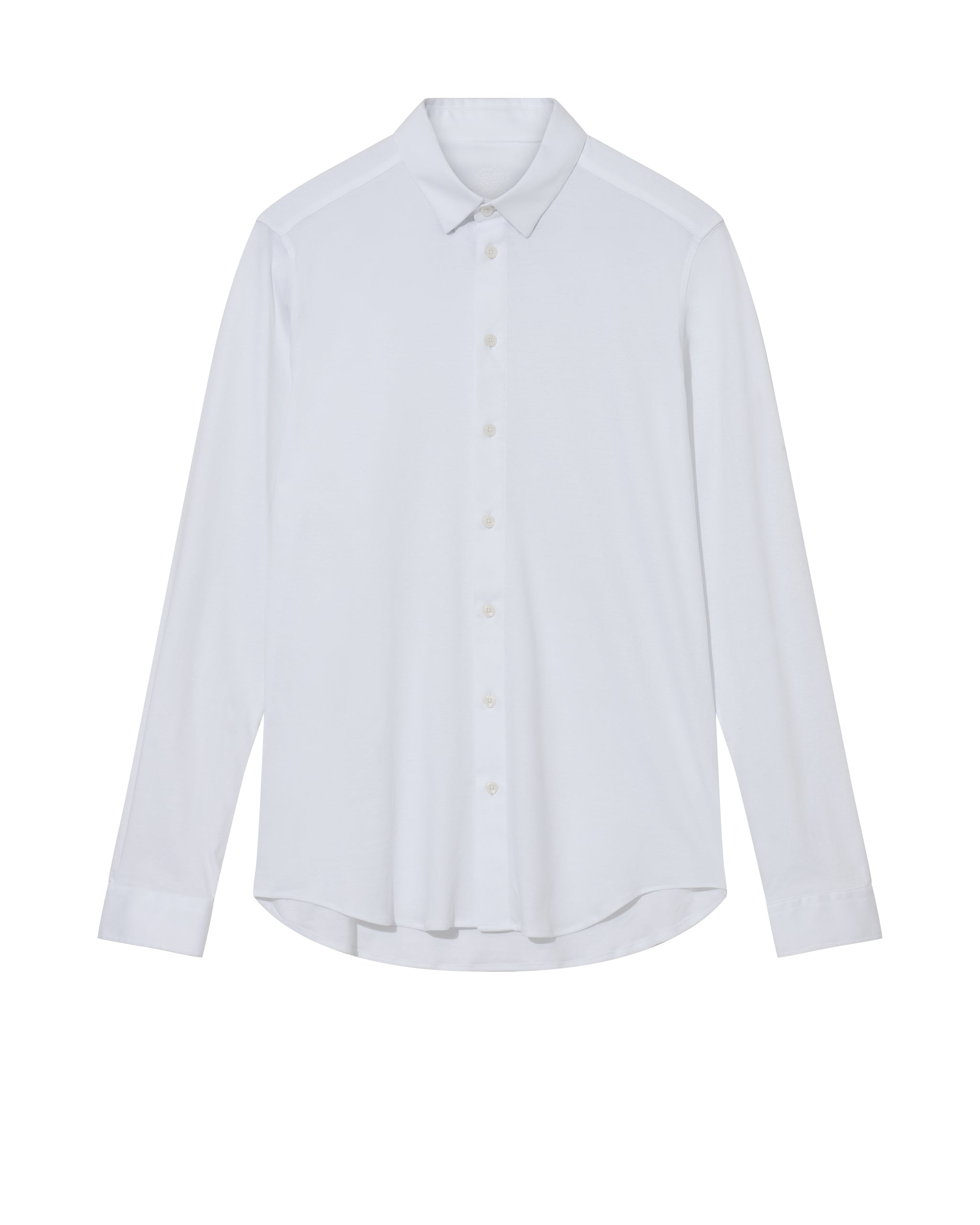 Mos Mosh Gallery Marley Jersey Skjorte – Regular Fit | Hr. Ravn